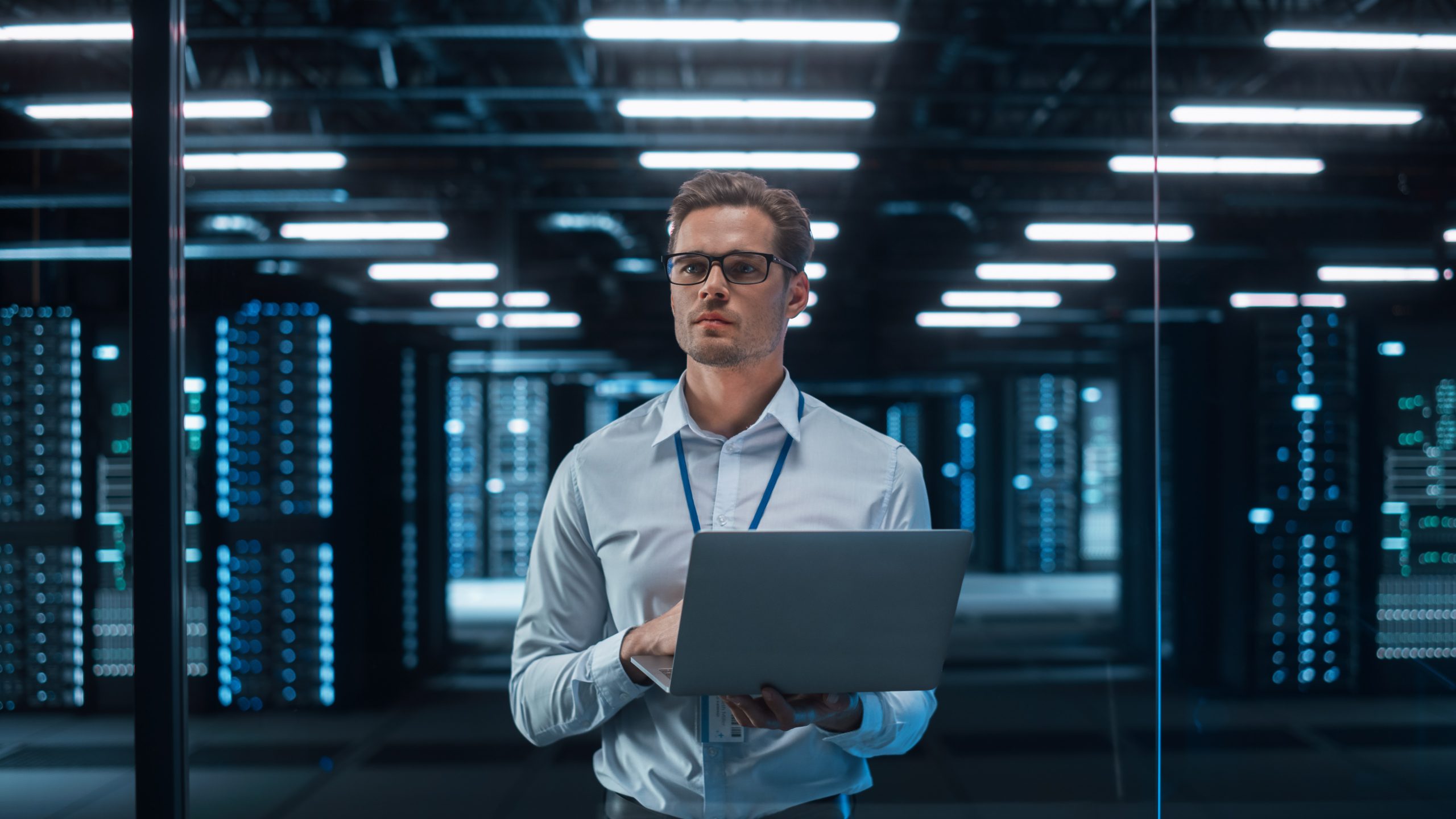 Votre partenaire infogérance - SyselCloud